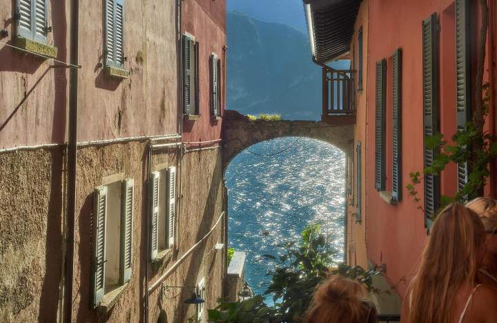 Casa Di Mezzo "Historic Centre Of Varenna" Lake Como - Varenna
