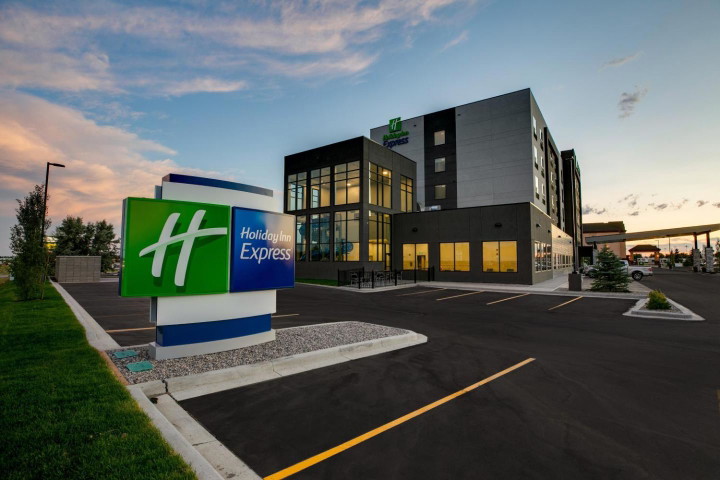 Holiday Inn Express - Lethbridge Southeast By Ihg - Lethbridge