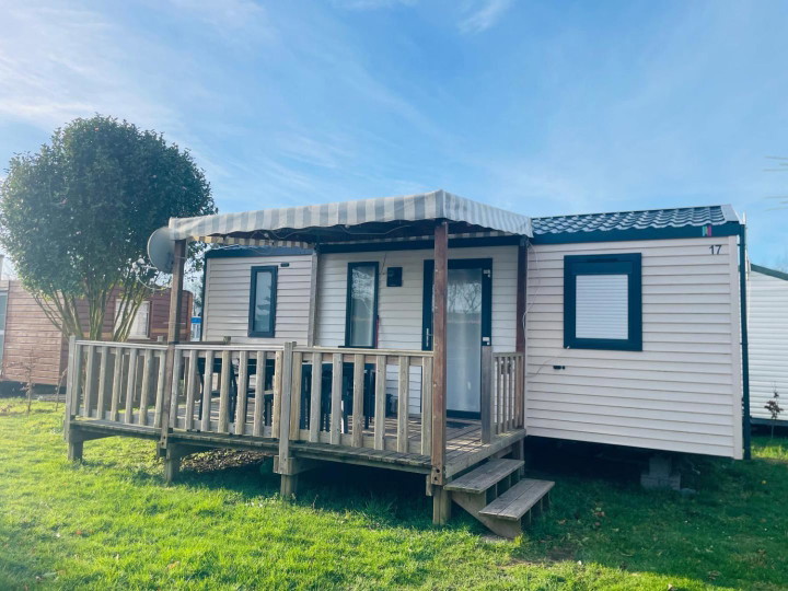 Mobil-home 4 Couchages 017 - Normandie