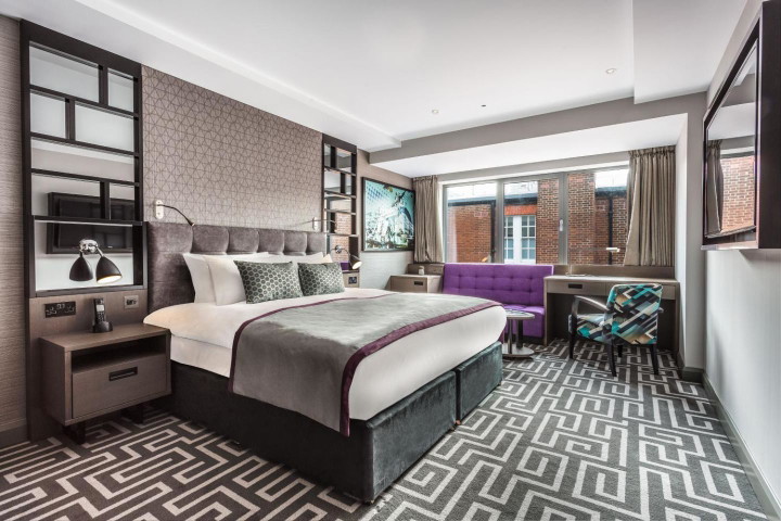 Courthouse Hotel Shoreditch - Central London
