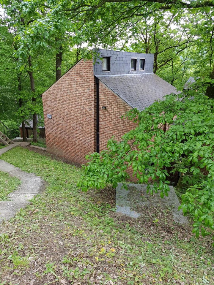 Wood House - Givet