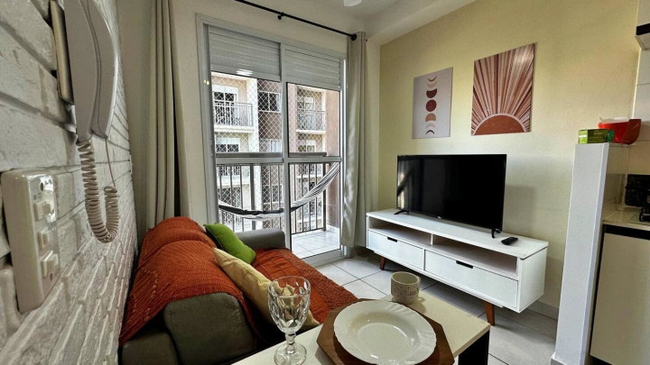 Apartamento Chácara Sto Antonio - Embu das Artes