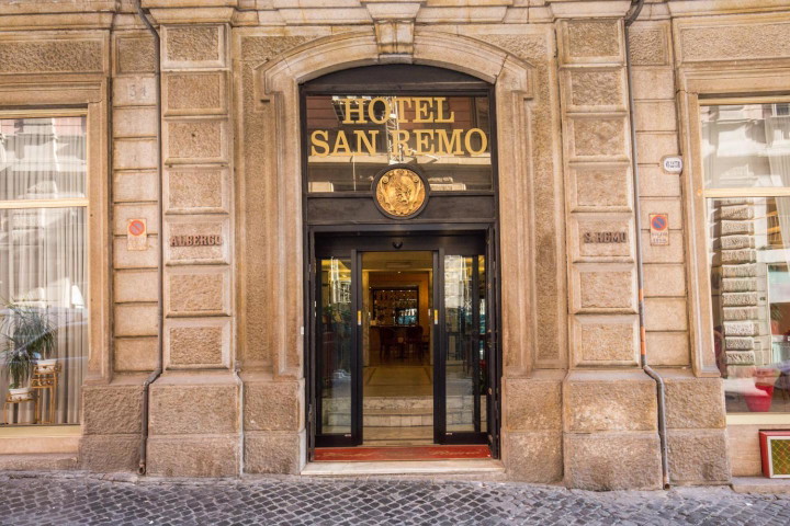Hotel San Remo - Monti
