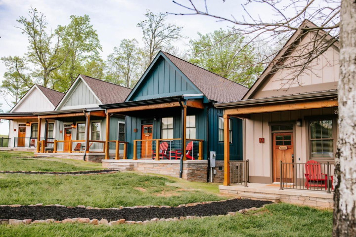 Azalea & Blackberry Cabins - Jasper, TN