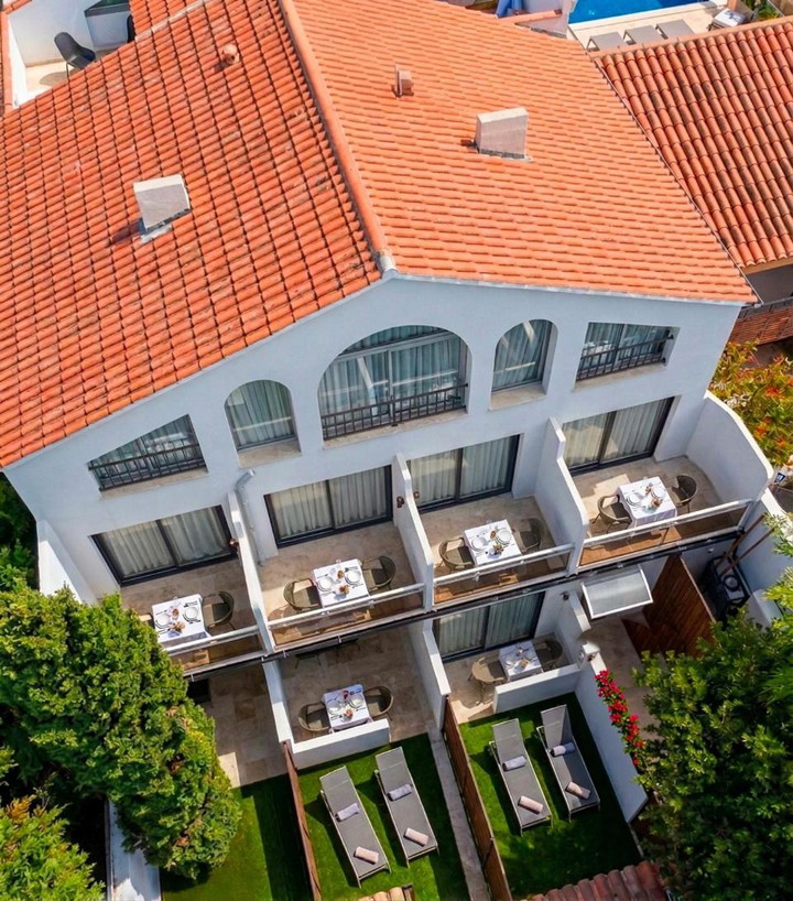 Villa Onyra - Studios, Suites & Villa - Les Lecques - Sanary-sur-Mer