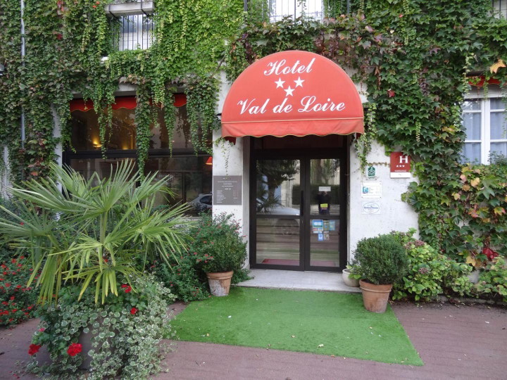 Hotel Val De Loire - Langeais