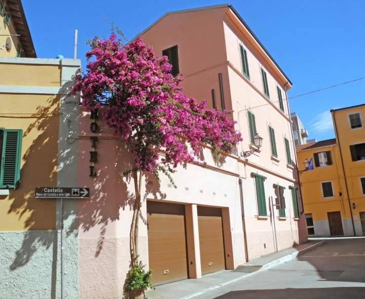 Albergo Italia - Piombino