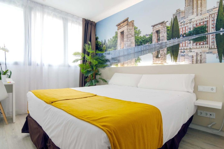 Hotel Bestprice Alcalá - Madrid
