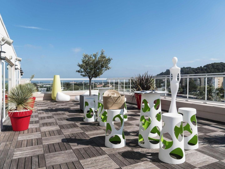 Ibis Styles Hyères Rooftop & Spa - Carqueiranne
