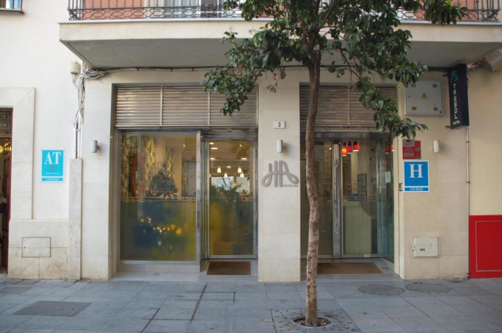 H-a Hotel Trebol - Málaga