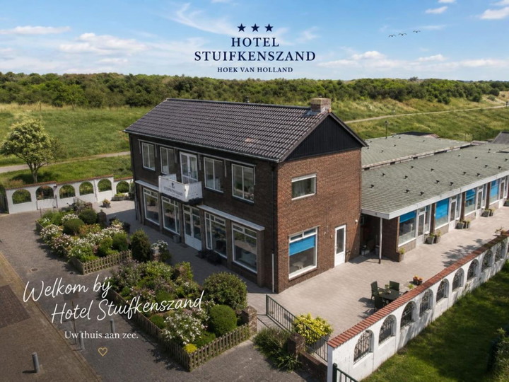 Vakantieappartementen Stuifkenszand - Hoek van Holland