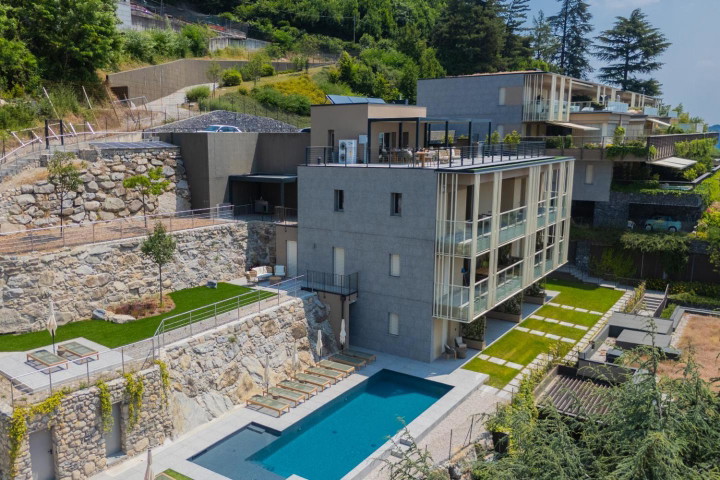 Pureview Luxury Suites - Adultsonly By Rent All Como - Cernobbio