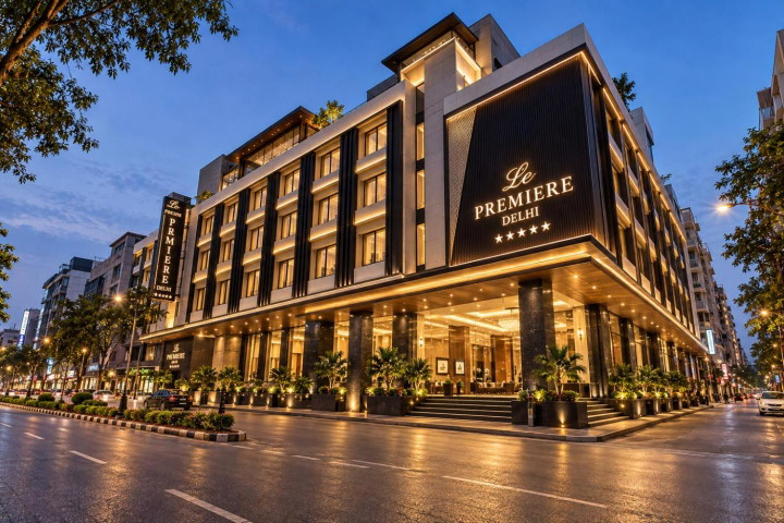 Hotel Le Premier Delhi Airport - Delhi