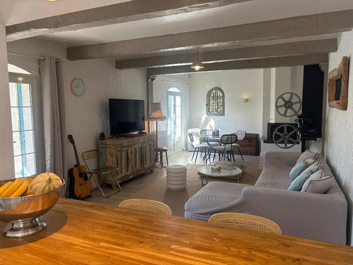 3 Bedroom 2 Bath Villa Private Pool In Mougins - Cannes