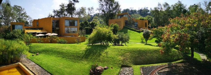 Hotel Casa En El Campo - Morelia