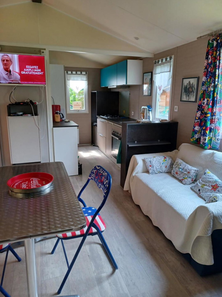 Mobil Home Vegas - Basse-Normandie