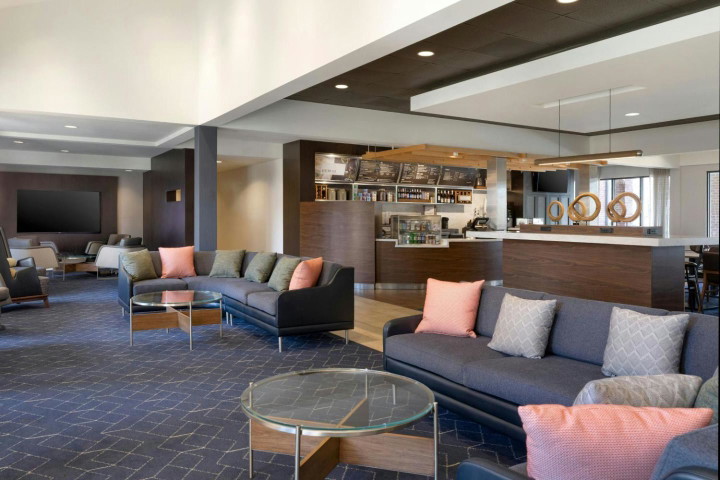 Courtyard By Marriott Boston Norwood/canton - Norwood