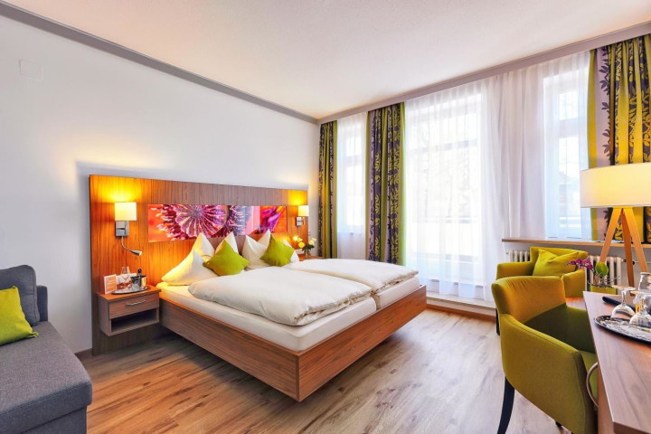 Hotel Sonnengarten - Bad Wörishofen