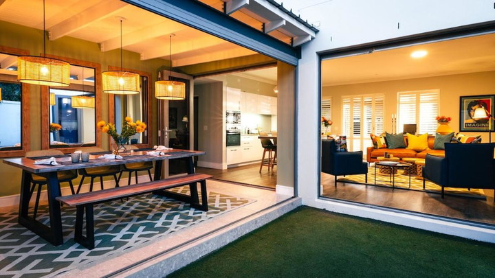 Luxury Villa In Best Central Location - Franschhoek