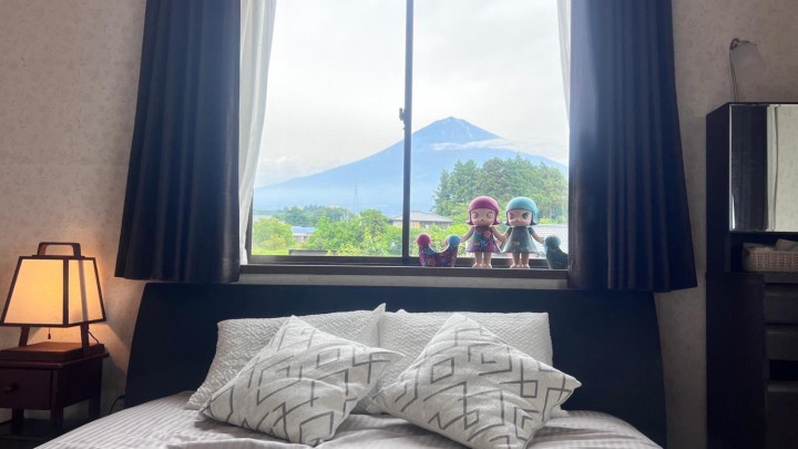 Kitayama Fuji View House - Shizuoka, Japan