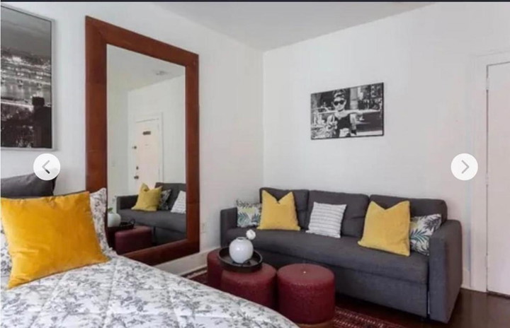 Beautiful Studio In Miami Beach - Miami Beach, FL