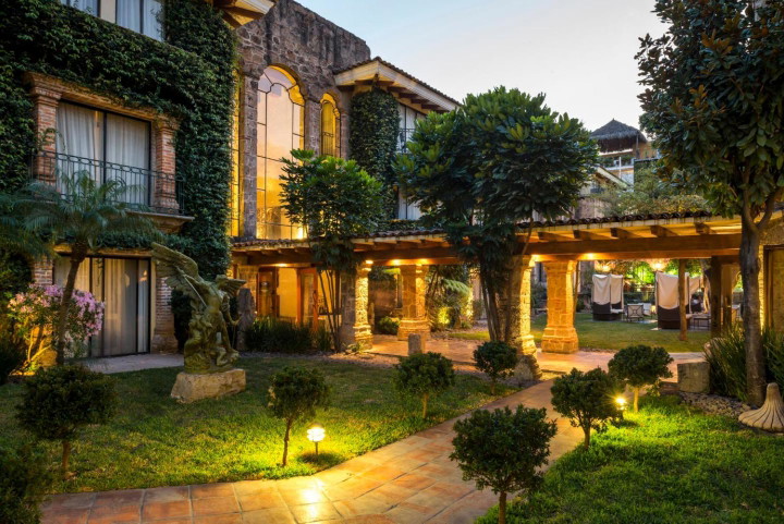 Quinta Real Guadalajara - Guadalajara