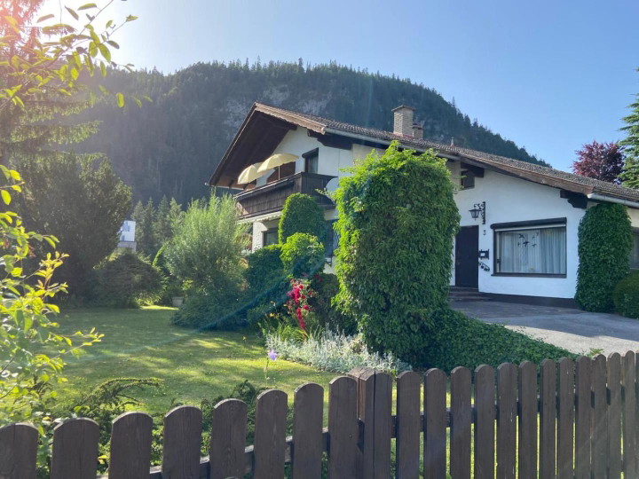 Ferienhaus Greti Ehrwald - Lermoos