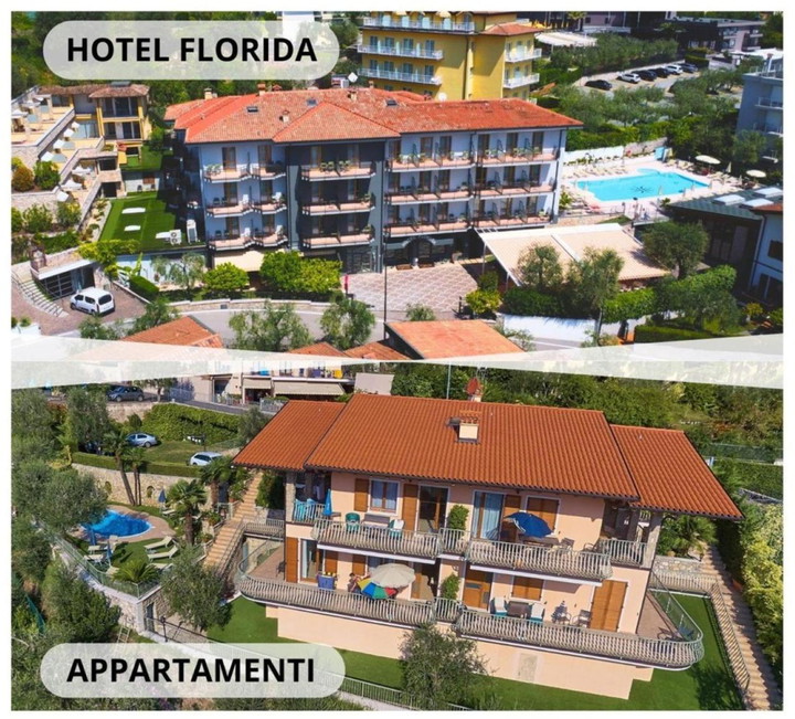 Hotel Florida - Limone Sul Garda