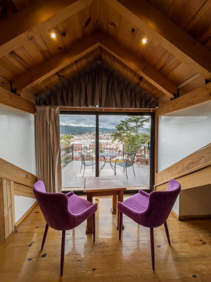 Hotel Quinta Los Morales - San Cristóbal de Las Casas