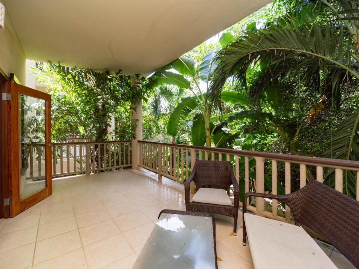 Residences At Barrier Reef 16a Garden View 1 Br By Stay Floreo - Belice