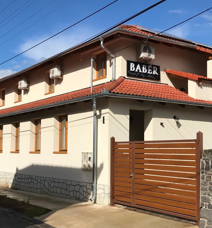 Babér Vendégház Tokaj - Tokaj