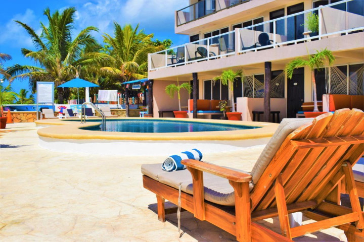 Hacienda Morelos Beachfront Hotel - Puerto Morelos