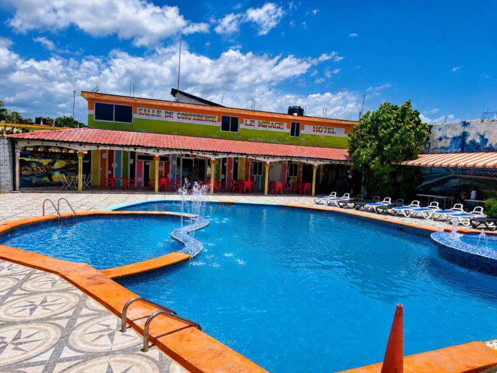 Le Mirage Hotel - Haití