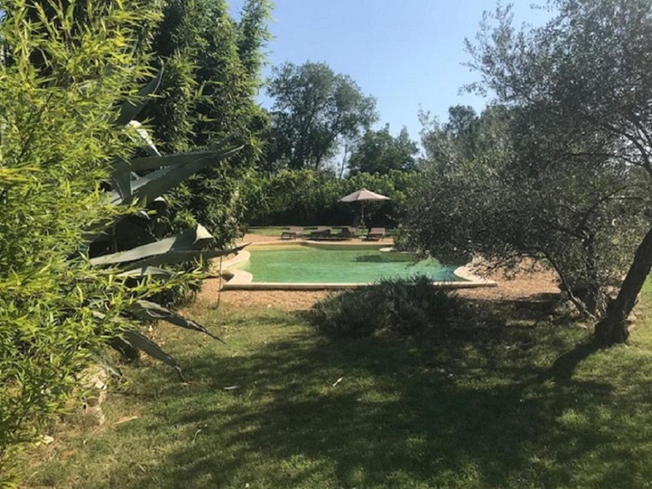 Gite De Charme 80 M², Piscine, Proche D'uzès. - Alès