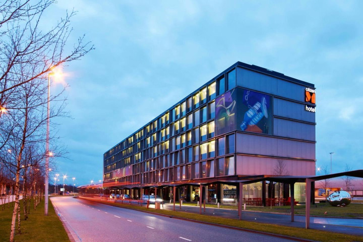 Citizenm Amsterdam Airport Schiphol - Aalsmeer
