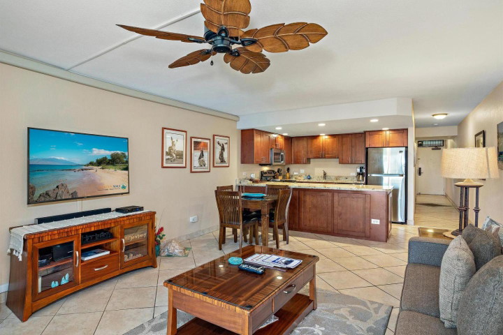 Kamaole Sands 9-301 - Luxury Renovation, Split Ac - Wailea, HI
