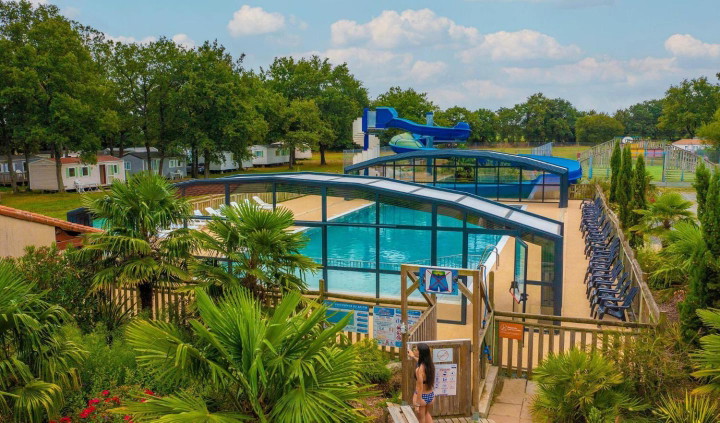 Camping Cœur De Vendée - Vendée
