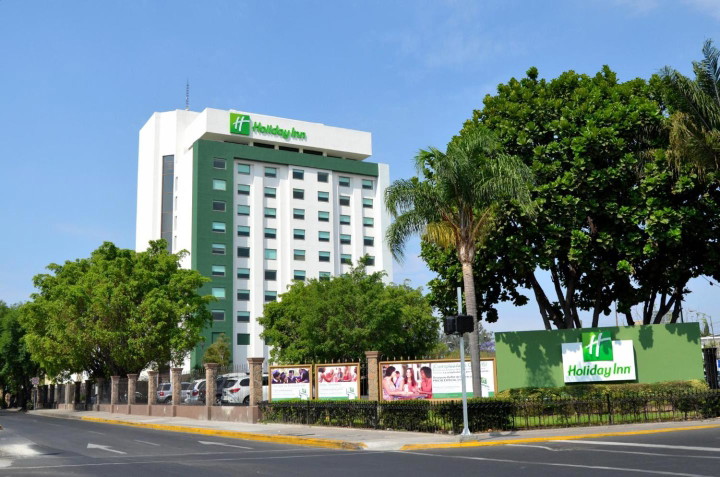 Holiday Inn Guadalajara Expo Plaza Del Sol By Ihg - Tlaquepaque