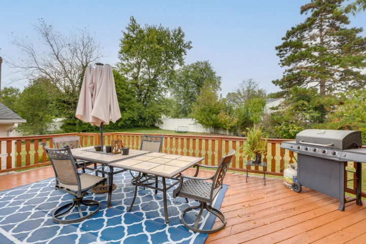 Somerset Home W/ Large Yard Near Parks & Trails - New Brunswick, NJ
