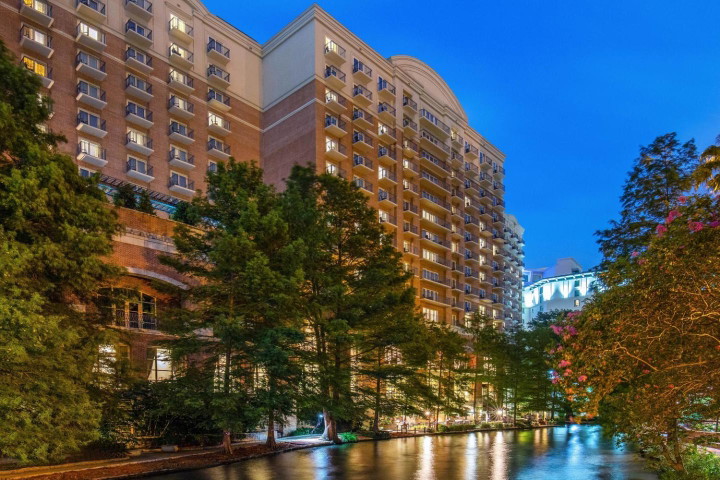 The Westin Riverwalk, San Antonio - San Antonio, TX