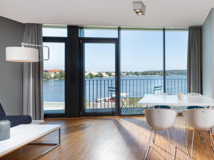 Waveboard Hotel & Boardinghouse - Potsdam