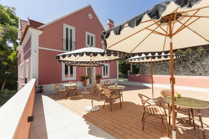 Chalet Santo António - Sintra