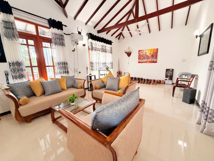 Rodrigo's Villa & Restaurant - Sri Lanka