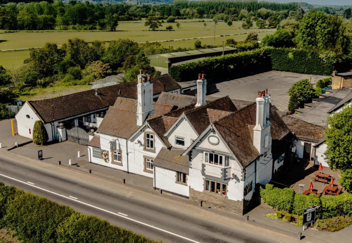 The Boars Head Hotel - Uttoxeter