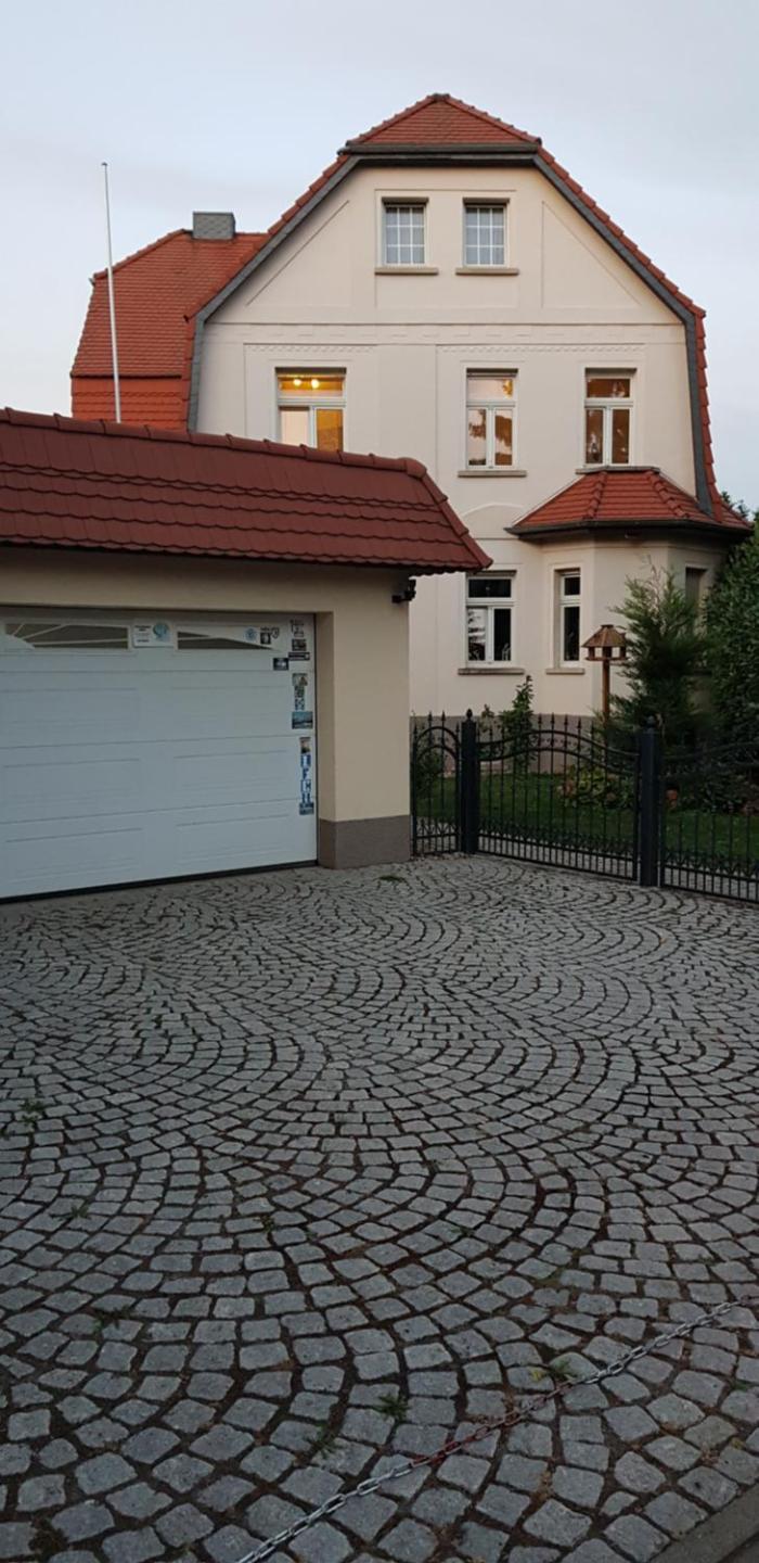 Ferienwohnung Stadtvilla - 마그데부르크