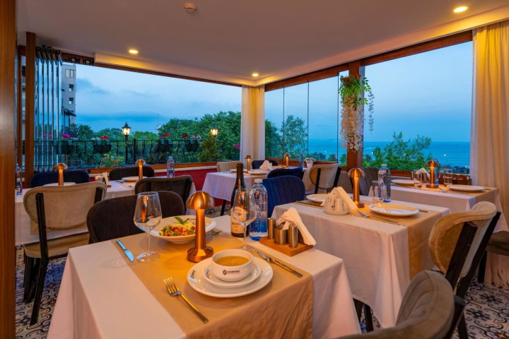Harmony Hotel Istanbul & Spa - Harbiye