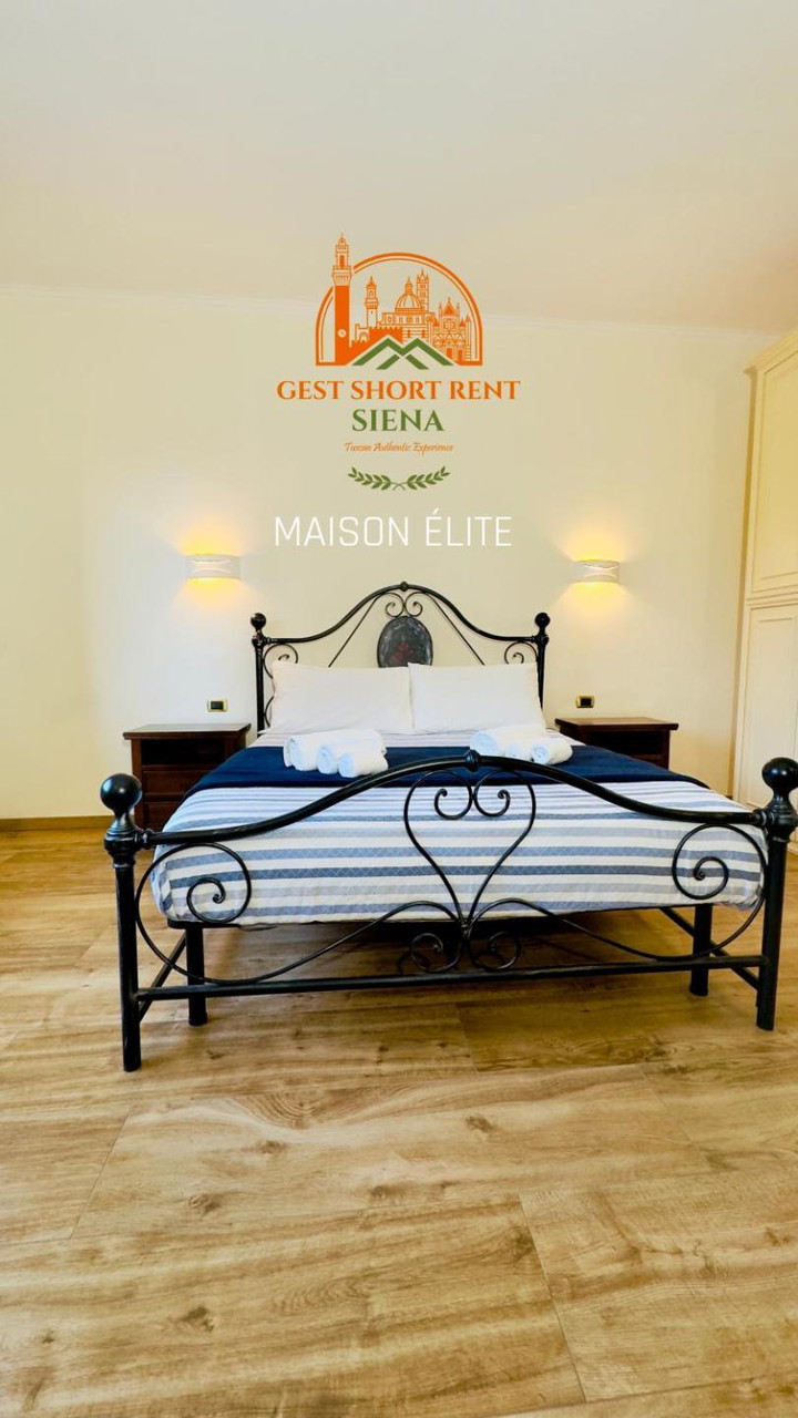 Maison ÉLite Gest Short Rent Siena - Monteriggioni