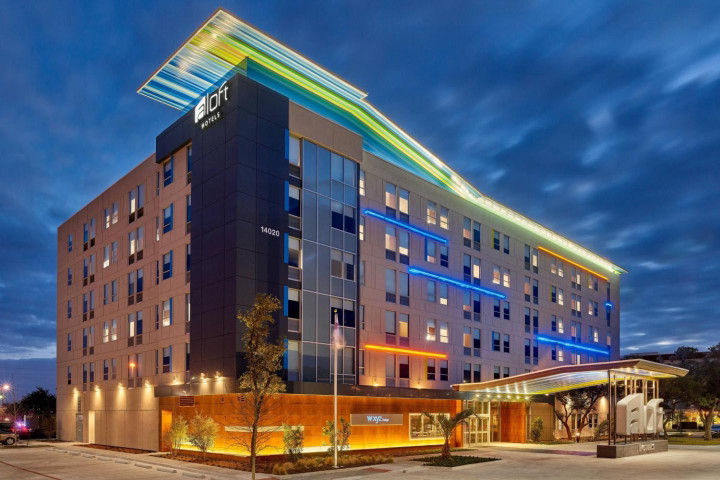 Aloft By Marriott Austin Northwest - Lake Travis, TX