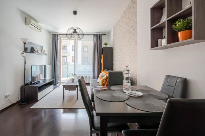 City Center Corvin Suite Apartment - Budapest