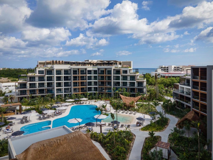 Ventus Ha At Marina El Cid Spa & Beach Resort - All Inclusive - Puerto Morelos